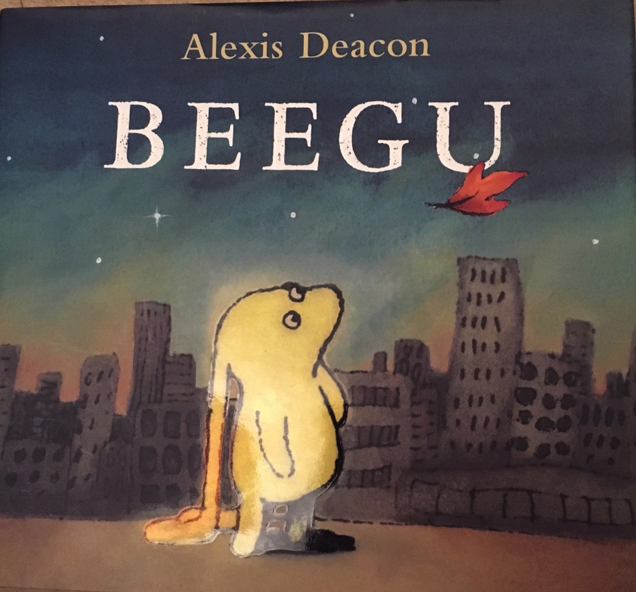 Beegu – Sarah Todd Taylor